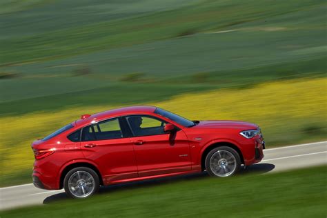 Bmw X4 Gets Ready For Launch With A New Set Of Photos Autoevolution