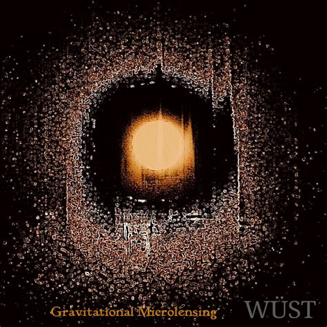 Gravitational Microlensing WÜst