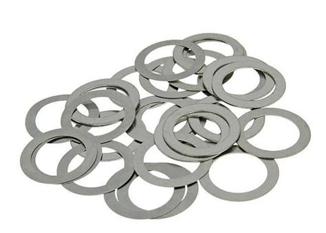 Naraku Variator Control Shims For Qmb139 50cc Gokarts Usa®