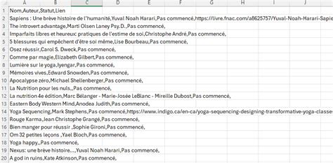 Convertir Un Fichier Csv En Fichier Excel La Minute Excel