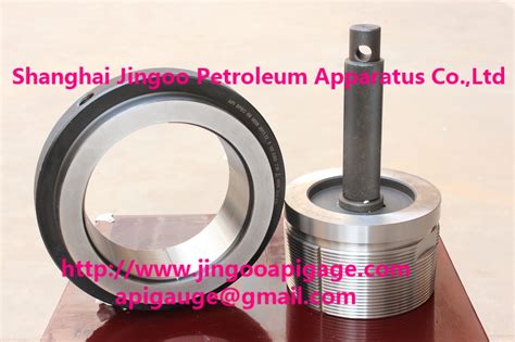 API Gages Best Prices Free Rd Party Calibration API Gauges API B API ROTARY THREAD GAUGES