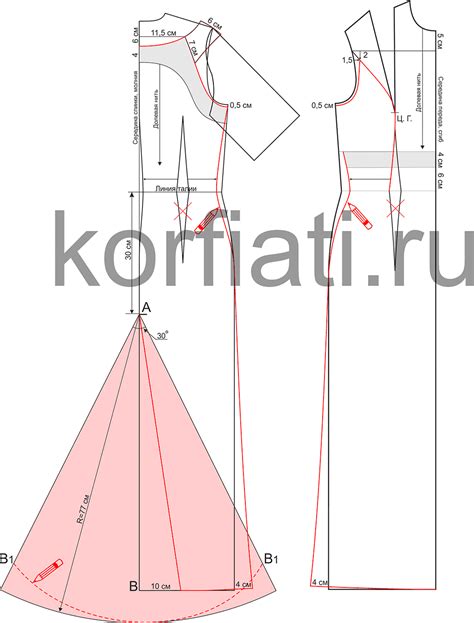 Как сшить праздничное платье со шлейфом выкройка А Корфиати Com Imagens Vestidos Bonitos