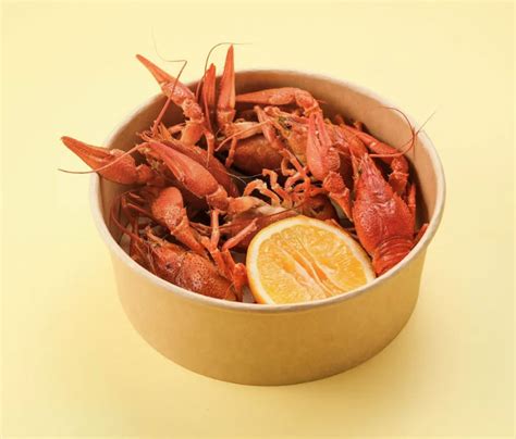 Խեցգետին մեծ 5 հատ