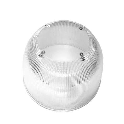 Round Light Diffuser Polycarbonate Efficient Lighting
