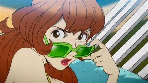 Anime Feet Lupin The Third Fujiko Mine 4