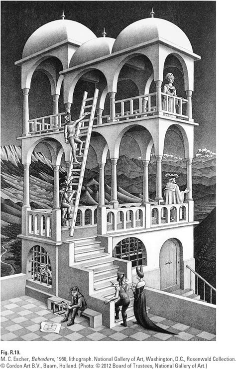 Non Euclidean Geometry Art