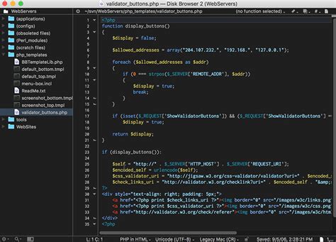 10 Free Text Editors For Macos 1015 Catalina In 2019