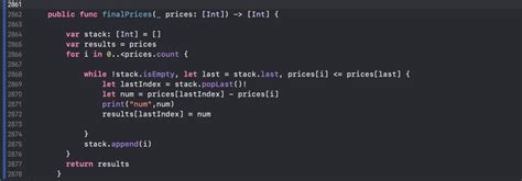 30daysleetcodechallenge Final Prices With A Special Discount Kevin Pham Posted On The Topic