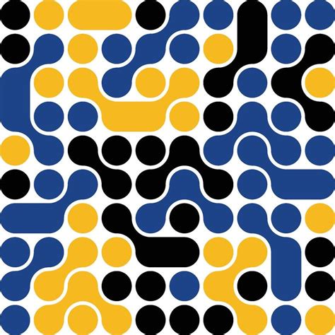 Metaball Connect Dot Set Circle Shapes Abstract Geometric Dots Morphing Blob Elements For For