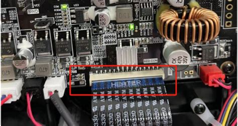 Ad5m Series Troubleshooting Equipment Hardware Issues Flashforge Wiki