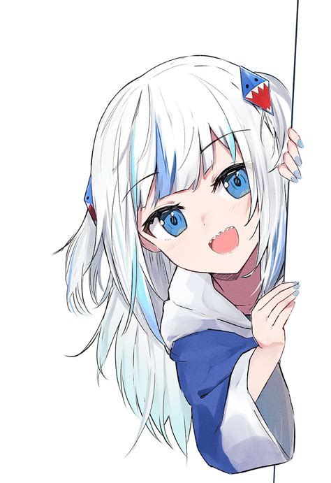 Gawr Gura Hololive Hololive Production Virtual Youtuber Jan My Xxx