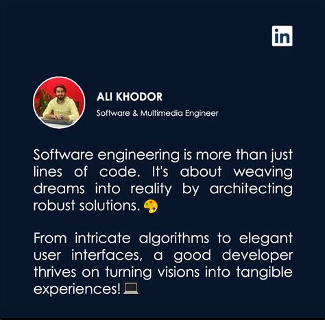 Ali Khodor On Linkedin Coding Developer Engineering