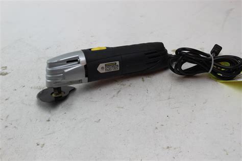 Chicago Electric 67537 Multi Function Tool Property Room