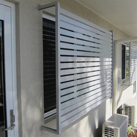 Outdoor Privacy Screens And Panels