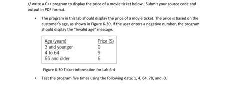 Solved Write A C Program To Display The Price Of A