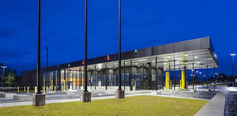 Van Buren Us Land Point Of Entry Riverside Group