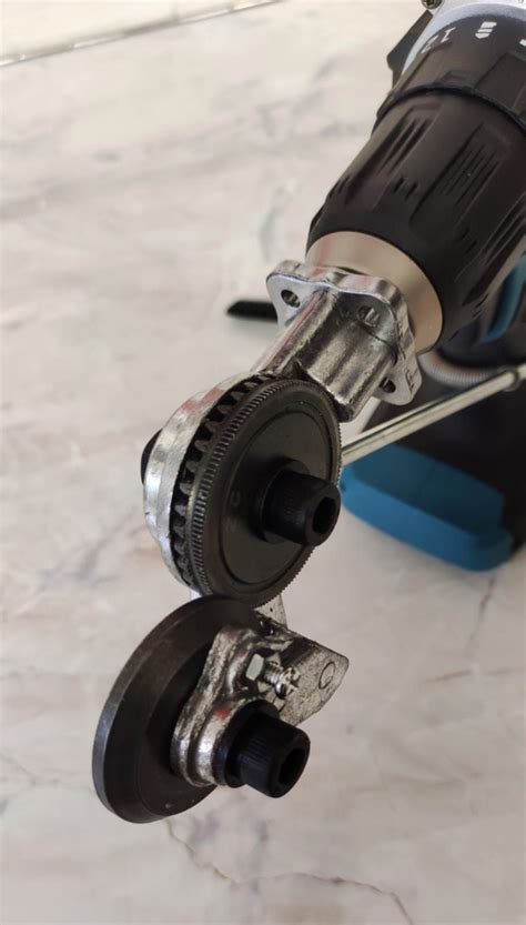 Насадка на дрель для резки листового металла Minjiang купить с доставкой по выгодным ценам в