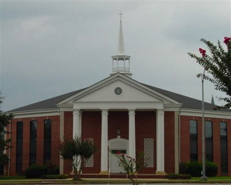 Our History Berea First Baptist Church