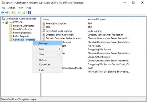 How To Create Rdp Certificates Ask Garth