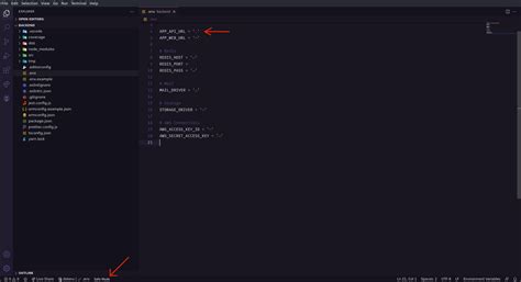 Hide Sensitive Data While Sharing Screen · Issue 127202 · Microsoft Vscode · Github