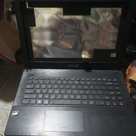 Jual Casing Laptop Asus X E Shopee Indonesia