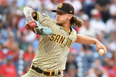 Padres Mock Trade Deals Josh Hader To Braves Gaslamp Ball