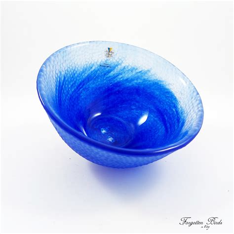 Renata Vintage Glass Vessel Decorative Trays Home And Living Pe