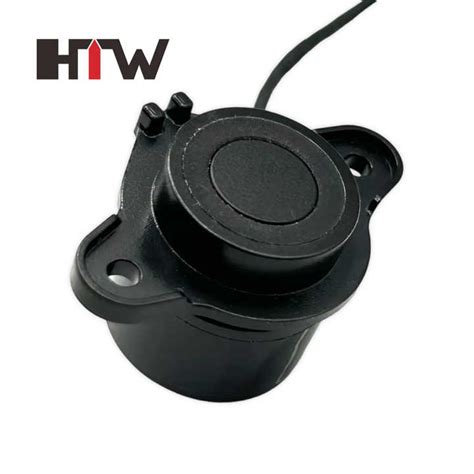 Tof Ip67 Waterproof Ultrasonic Sensor For Delivery Robots