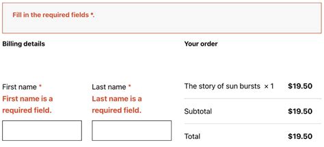 Woocommerce Modifying The Checkout Page Easy Web Design Tutorials
