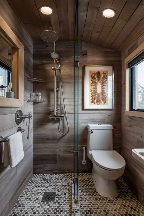 25 Stunning Tiny House Luxury Interior Design Ideas