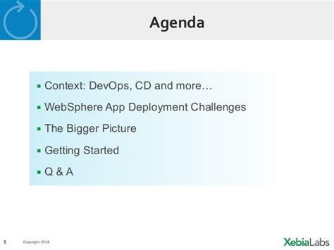 xebialabs optimizing app deployment to ibm websphere