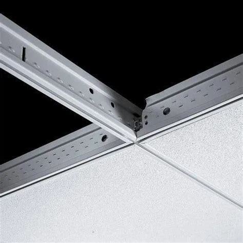 Aluminum T Grid Ceiling At 6 Square Feet In Ahmedabad ID 20887788462