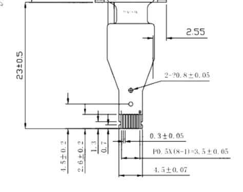 Identification Determining The Connectivity Of An St7735s Display