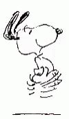 Snoopy Happy Dance S