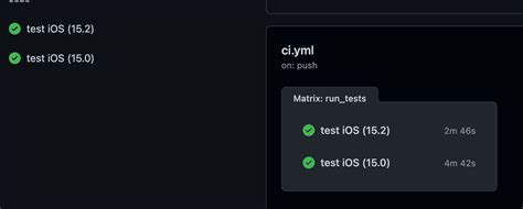 How To Use Github Actions For Testing Xcode Project