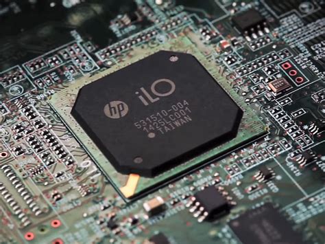 iLO HPE Server mit iLO überwachen ZDNet de