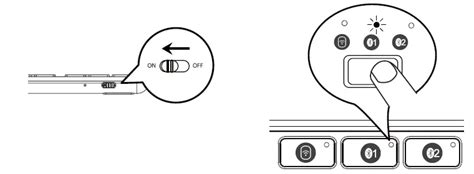 ProtoArc XK21 Wireless Left Handed Keyboard Bluetooth Ultra Thin Keyboard User Manual