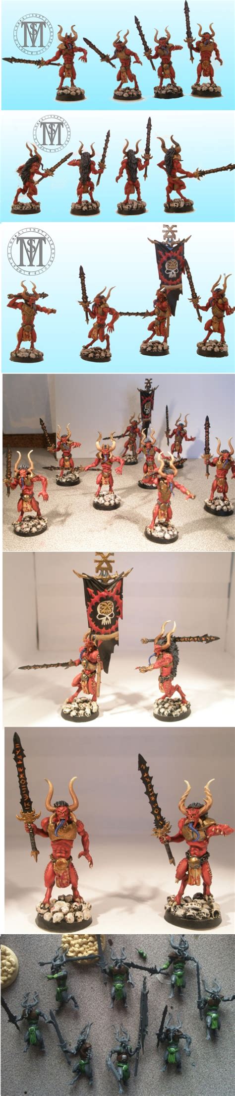 Coolminiornot Bloodletters By Tylermenz