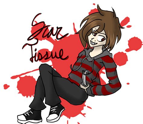 Scar Tissue Art Trade By Raccatacc On Newgrounds