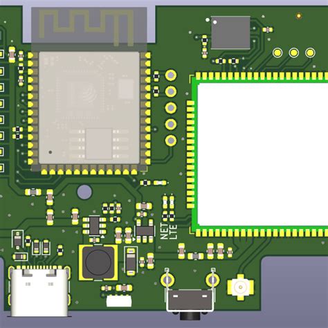 Multi Meter Pulse Reader With ESP S And LTE Hackaday Io