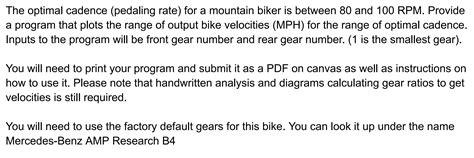 Solved Use Matlab Or Cmust Prompt User To Input Front And