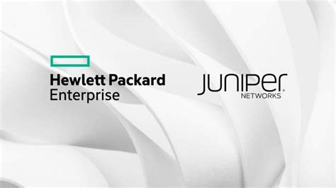 HPE And Juniper Reach An Agreement 12 8 Billion Euro Acquisition Techzine Global