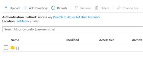 Using Logging With The Delete Activity In Azure Data Factory Sqlservercentral