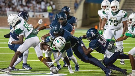 Allen Eagles Football Roster