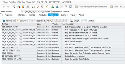 Adding Alternative Permitted Payee Custom Entity T Sap Community