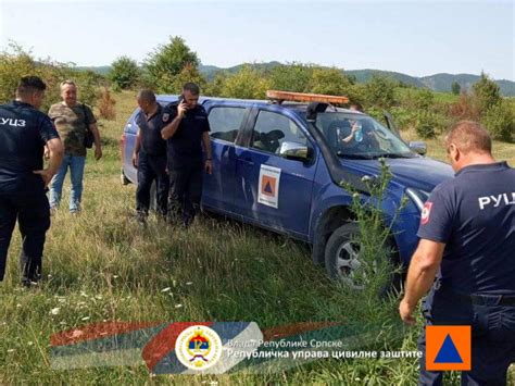 Вршилац дужности директора Републичке управе цивилне заштите Милан Новитовић посјетио је