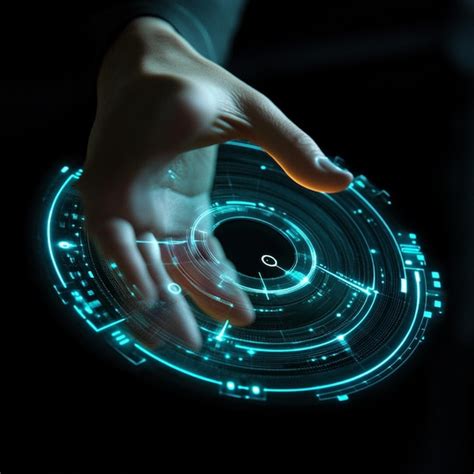 Gesturebased Control System With Hand Movements And Touchless