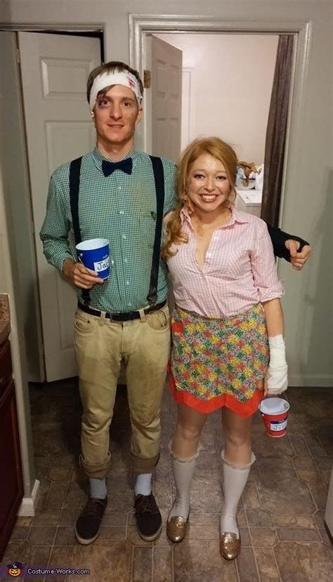 Jack And Jill Couples Costume