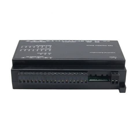 Industrial Control Board 8do Output 8di Input Rj45 Tcp Ethernet Io