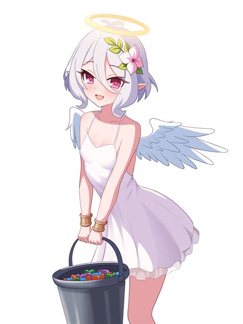 Kokkoro Princess Connect Danbooru